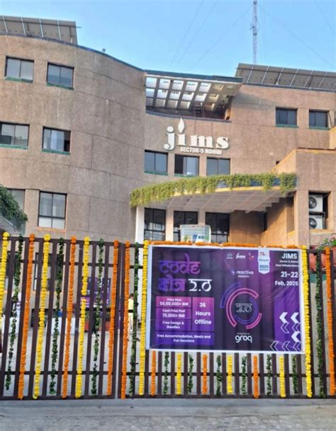 Codekshetra Hackathon Organizingexperience Innovation Techforgood