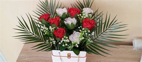 Ръчно изработени букети