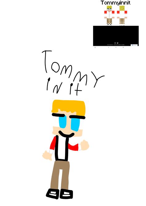Tommyinit By Sonicthebest25 On Deviantart