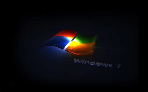Windows 7 Microsoft Windows Logo Simple Background Hd Wallpapers Desktop And Mobile Images