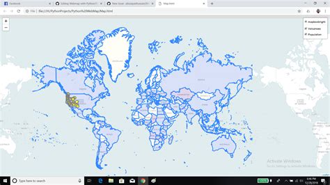 GitHub Abusayadhussain Webmap With Python This Webmap Is Created With Python Using Folium