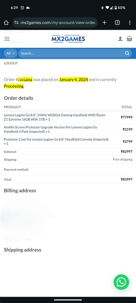 Finally Bit The Bullet Placed Import Order In India Rlegiongo