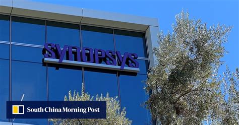 Chip Design Software Firms Climb As Us Lifts Curbs On China Exports