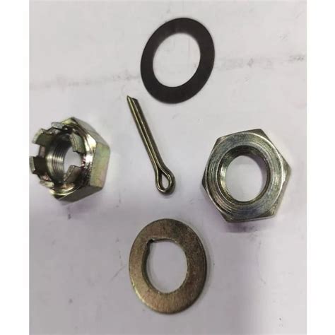 Tata Leyland 12v Self Starter Atmature Pinion Lock Nut Kit At Best Price In Belagavi