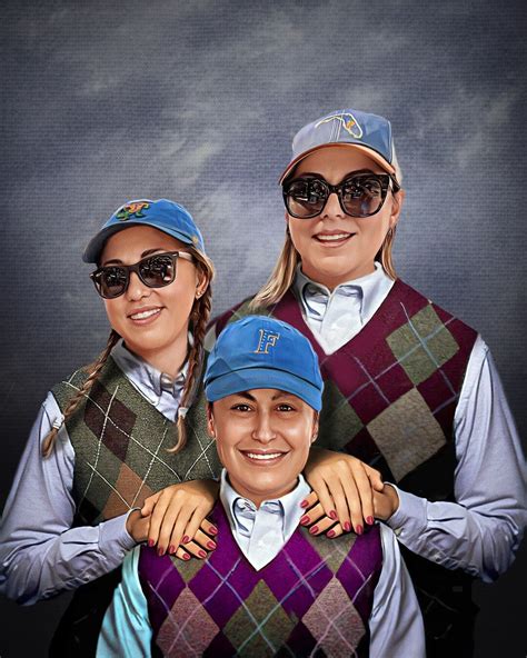 Step Brothers Family Portrait Funny Portrait Family Gift Ideas Personalised Mom Gift