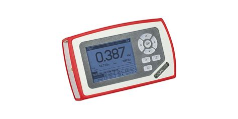 Thorlabs Compact Power And Energy Meter Console Digital 4 Lcd Pm100d Eezee