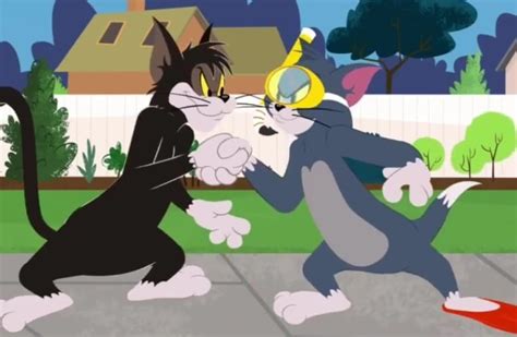 Posting A Picture Of Both Tom And Butch For This Day Day 539 And 39