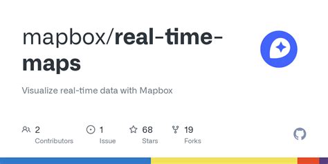 Github Mapboxreal Time Maps Visualize Real Time Data With Mapbox