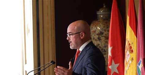 Gobierno Tacha De Error Histórico Que Pp Rechace Quita De Deuda Madrid Paga 300 Millones Al