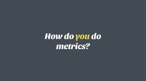 Application Metrics With Prometheus Examples Ppt