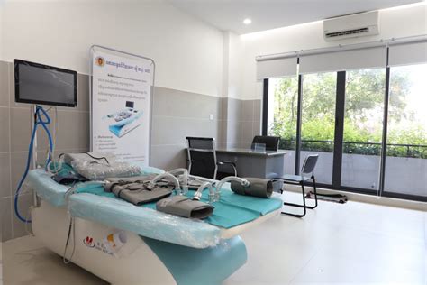 មន្ទីរពេទ្យព្រះកេតុមាលា សម្ពោធឲ្យប្រើប្រាស់នូវអគារសង្គ្រោះបឋមថ្មី កម្ពស់៣១ ៨៥ម៉ែត្រ