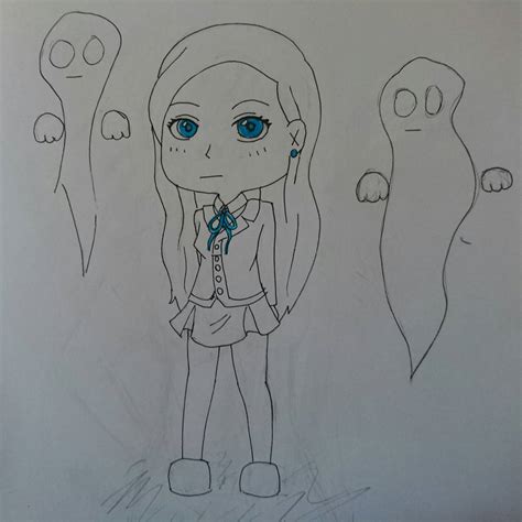 The Medium Chibi Version 1 By Miyumaou On Deviantart