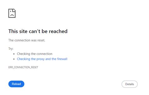 Shopify Hydrogen Errconnectionreset Cannot Reach Development Server On Local Machine