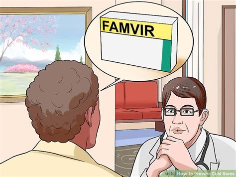 How To Prevent Cold Sores 10 Steps With Pictures WikiHow Health
