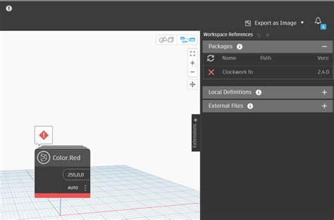 How To Find Out What Node Packages Are Missing Packages Dynamo