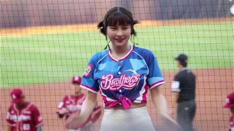 20230930臺中洲際棒球場 中信兄弟主場 啦啦隊 Passion Sisters 峮峮 小翔之歌 Youtube