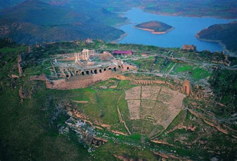 Ancient Pergamon Biblical Archaeology Society