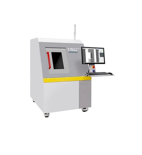X 9100 Pcb X Ray Inspection Machine Large X Ray Equipmentx Ray Equipment For Smt Led Production