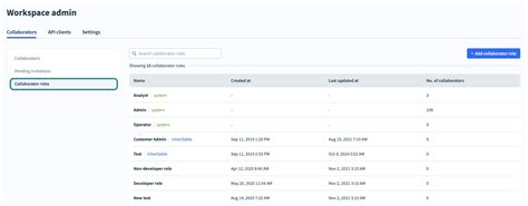 embedded environments roles workato docs