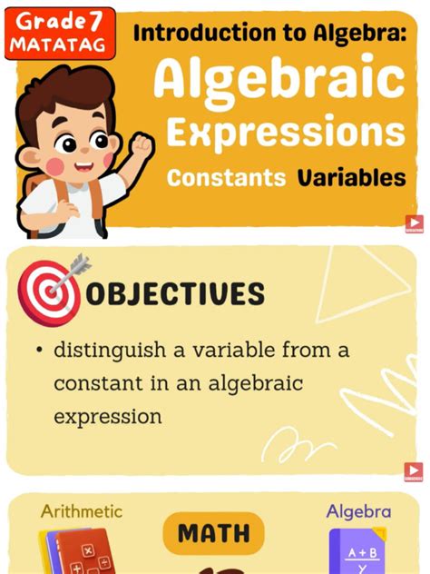 Constant And Variables Pdf