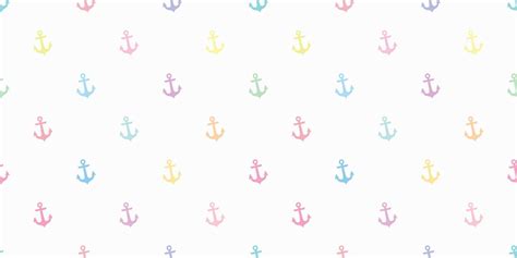 Cute Anchor Patterns