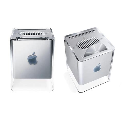 Used Powermac G4 Cube Mac Ave