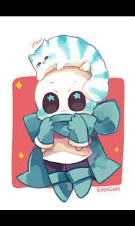 Cute Underswap Sans Peakbro