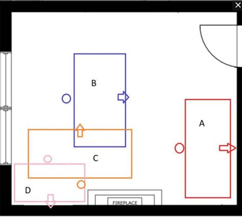 Study Room Layout Where Do We Place The Desk Houzz AU