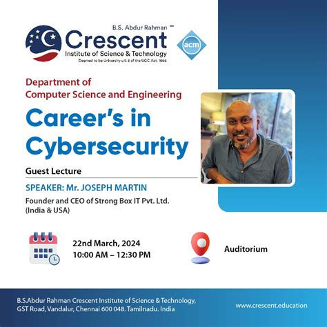 Strongbox It Cybersecurity Consulting On Linkedin Ceo Cybersecurity Guestlecture