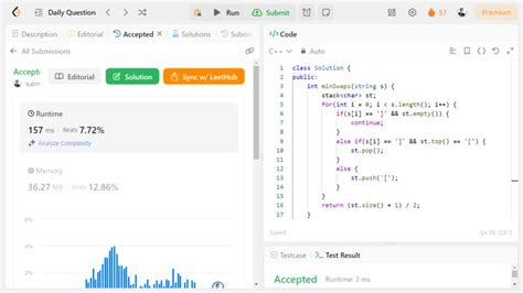 Khushi On Linkedin 100daysofleetcodechallenge Leetcode 100daysofcode Codingchallenge