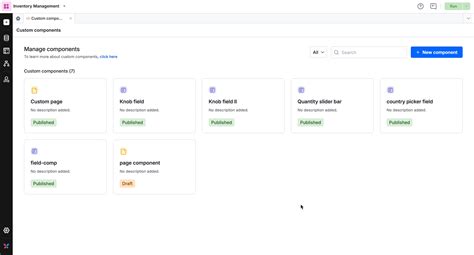 Working With Custom Page Components Components Kissflow Community