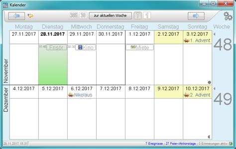 26 Best Free Open Source Calendar Apps For Windows Linux And Macos