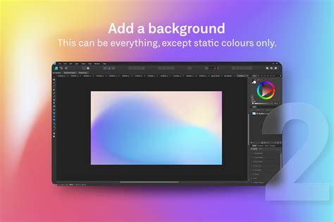 Frosted Glass Glass Morphism Tutorial On Behance Frosted Glass Glass Morphism Tutorial On Behance