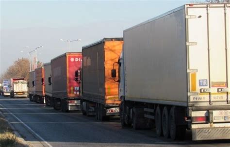 България е с най опасните пътища в Европа за тежкотоварни автомобили