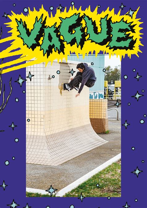 Vague Mag Issue 37