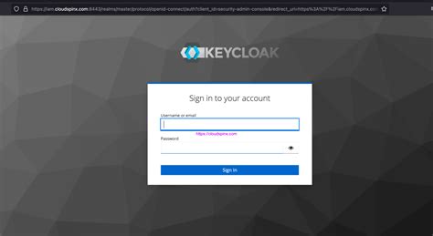 How To Run Keycloak In Docker Or Podman With Ssl Cloudspinx