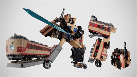 Takara Tomy Transformers Masterpiece Mpg 05 Seizan Revealed