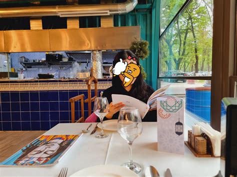 우즈베키스탄 타슈켄트 고급스러운 로컬 맛집 쁠롭plov Feat 부라타 치즈 샐러드 주문 조심