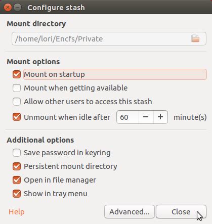 How To Encrypt Files And Folders In Ubuntu