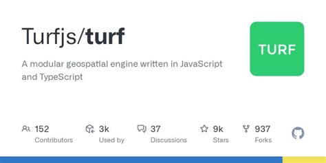 Normando Hall En Linkedin Github Turfjsturf A Modular Geospatial Engine Written In Javascript
