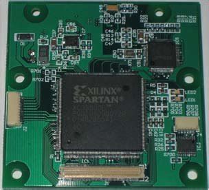 Interface Fpga Circuit Download Scientific Diagram