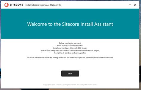 Installing Sitecore 93 And Horizon Flux Digital Sitecore Blog