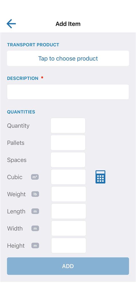 Tms Pack Screen Workflow