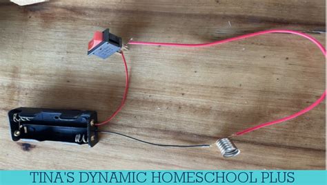 How To Make A Homemade Electrical Switch
