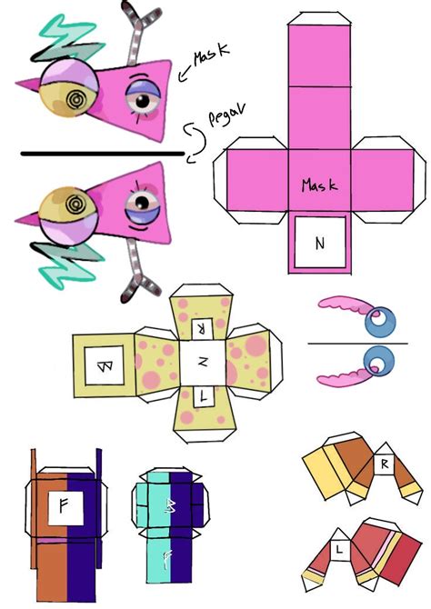 Papercraft Pomni The Amazing Digital Circus In Paper Doll My Xxx Hot Girl