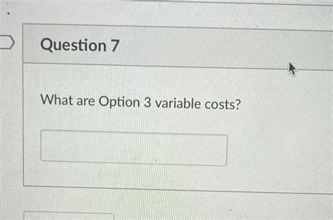 Solved Your Manager Has Asked You To Prepare Operating
