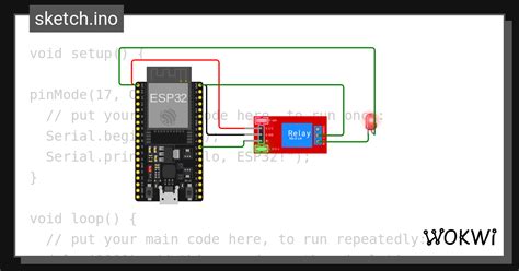 Task9relay Smart Room Lighting System Wokwi Esp32 Stm32 Arduino