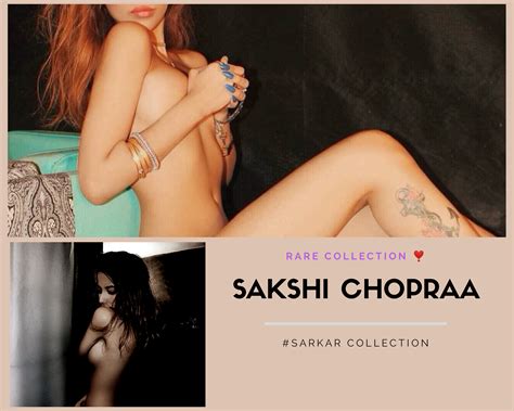 Sakshi Chopraa The Gorgeous Horny Honey Rare Collection Dm For Her Sarka3 On Telegram