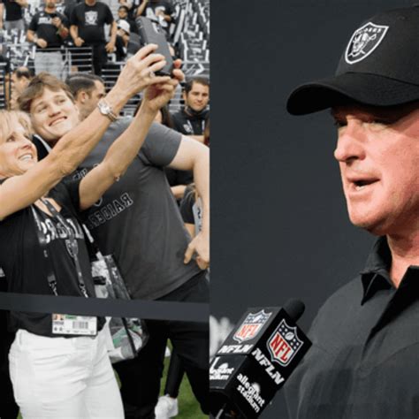Where Is Jon Gruden Now Latest 2023 Info Unleashing The Latest In