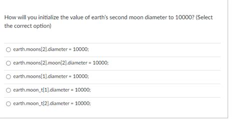 Solved Question Pts Considering The Following Nested Chegg